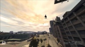 Extreme Crash Compilation 2 - Super Bus Mod - Grand Theft Auto IV