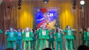 Танец «Только  танец"