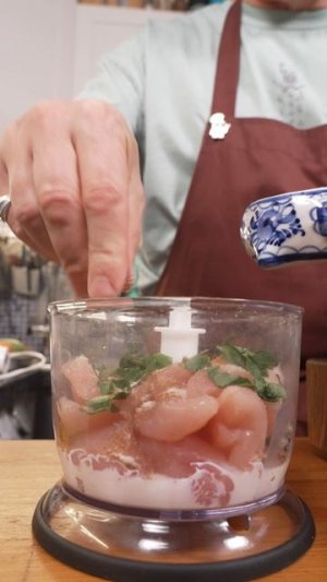 Ленивый рецепт куриных котлет
