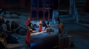 Ксения Григорьева 
Меццо-сопрано
Carmen  “card scene”