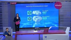 Фонд социального медстрахования выплатил клиникам 487 миллиардов тенге (11.07.19)