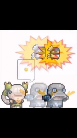 Сало на столе. Автор: https://vk.com/gordeykemaev #soulknight #meme #игры
