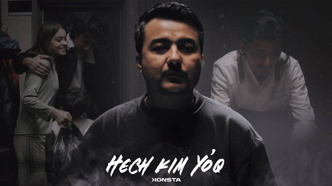Konsta - Hech kim yo'q | Конста - Хеч ким йук