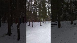 готовим трассу