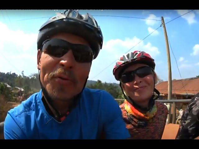 Как помогали развозить продукты... Камбоджа, февраль 2019г.