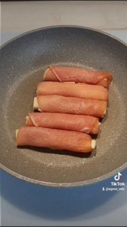 Трубочки закусочные