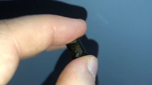 Перидот зеленовато- коричневый 8,6кт №220