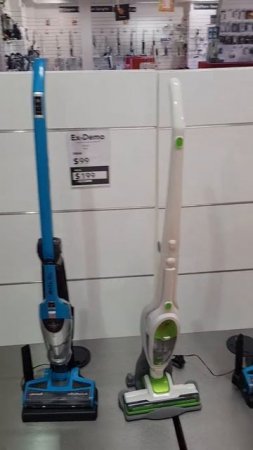 Vacuum cleaner price in Sydney