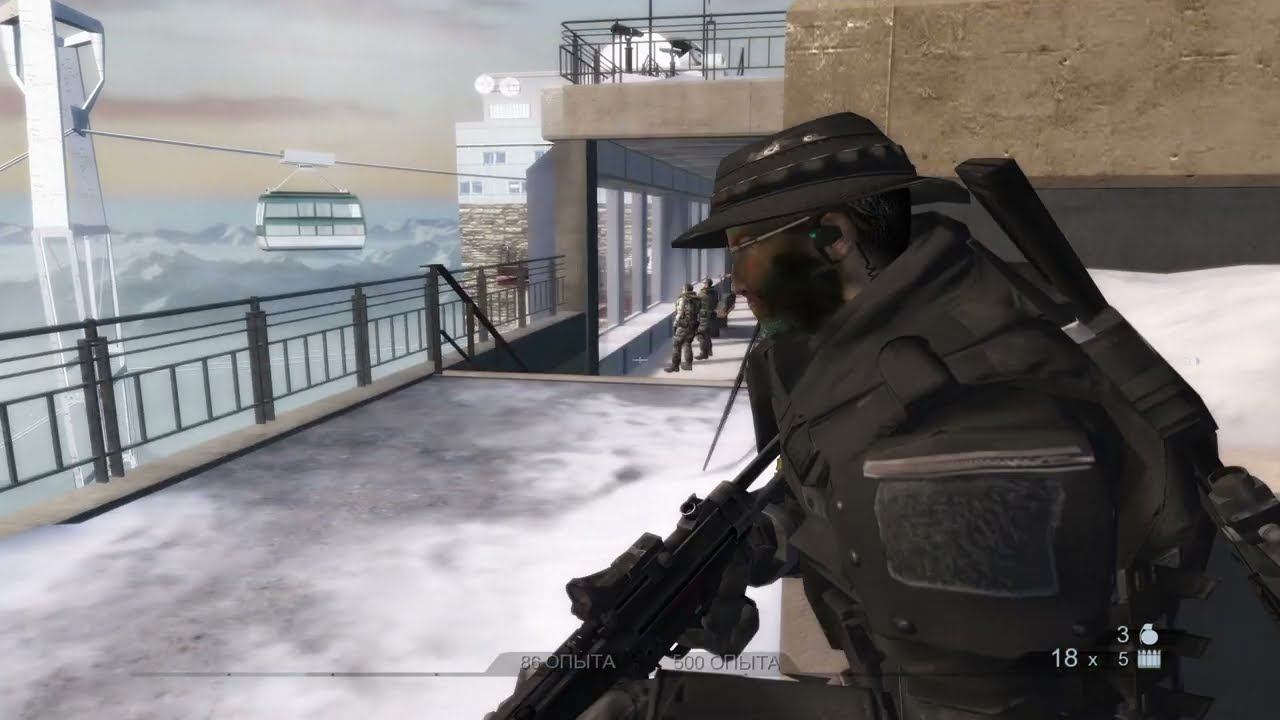 Rainbow Six Vegas 2