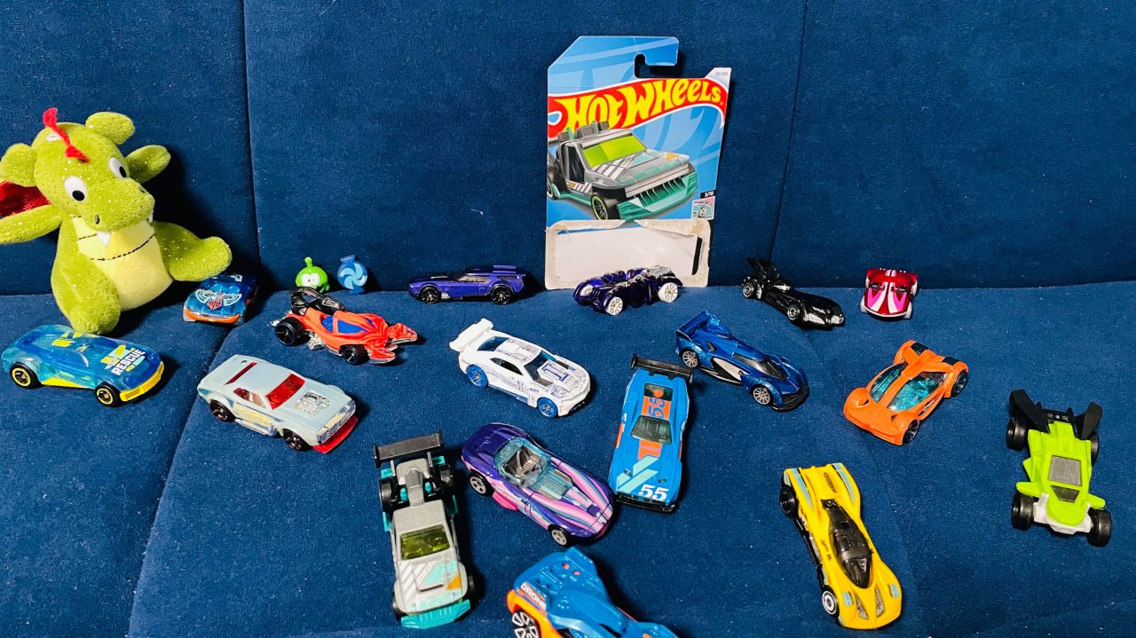 Новые машинки Хот Вилс