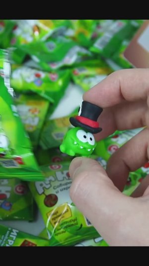 Ам Ням акция в Пятерочке. Леплю шляпу для Ам Няма.