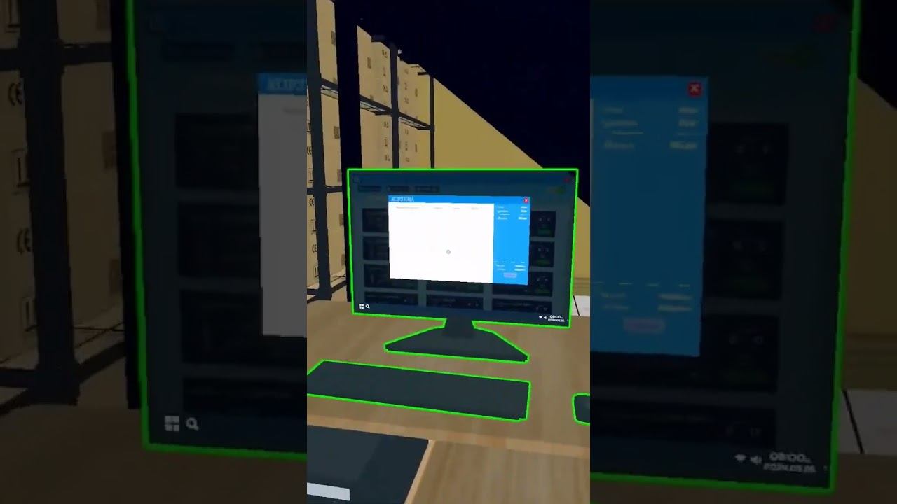 #Supermarket simulator #gaming