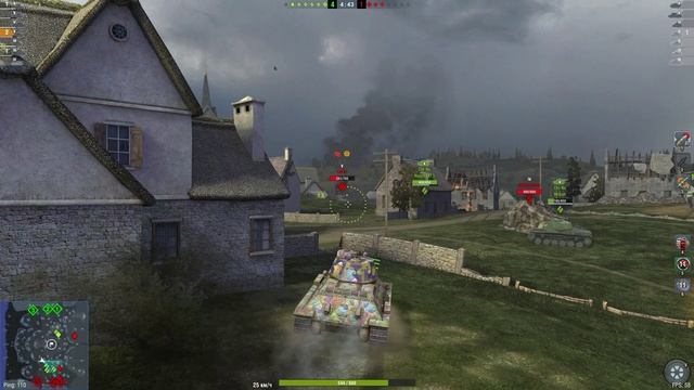 WoT Blitz 2025