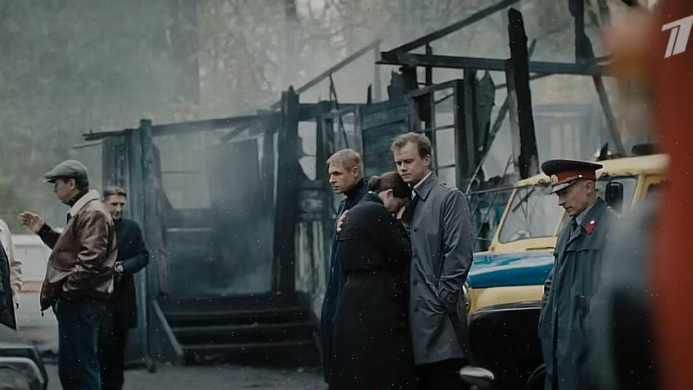 Мосгаз. Дело № 11: Розыгрыш 3 серия / сериал 2025 онлайн