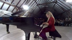 НУИ Варна - Концерт на клавирна група 3.05.2018