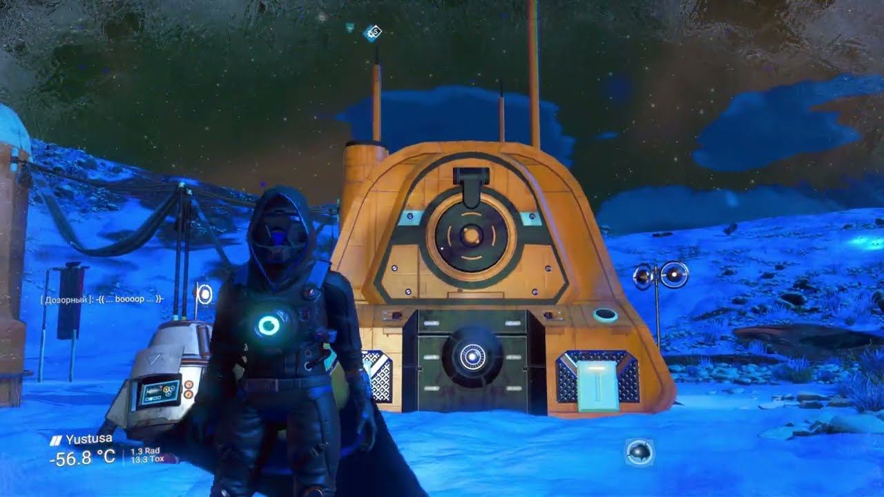 NO MAN`S SKY - ORBITAL Update Part 4