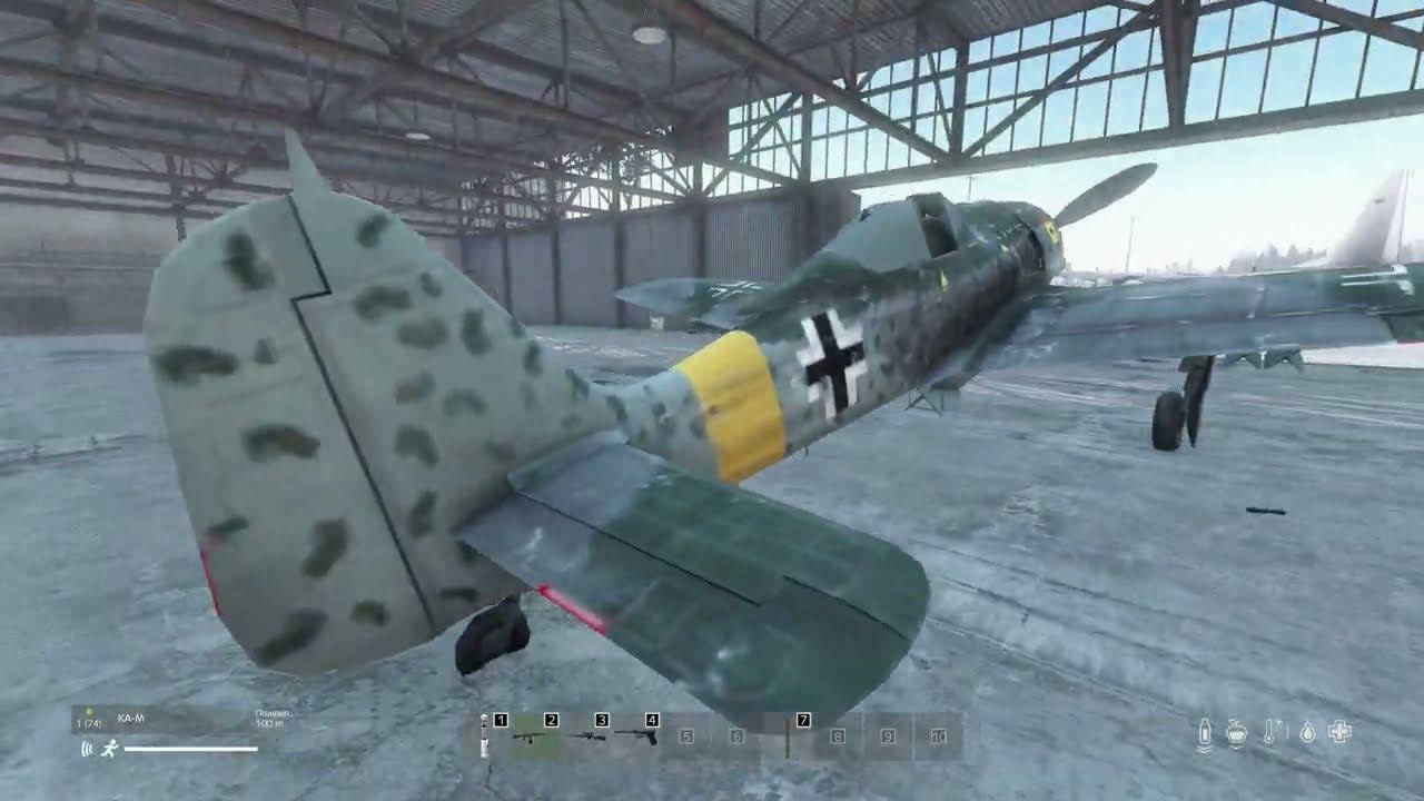 DayZ - Красный Dodge Rebel продолжение. Что не так?