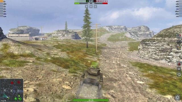 WoT Blitz 2025