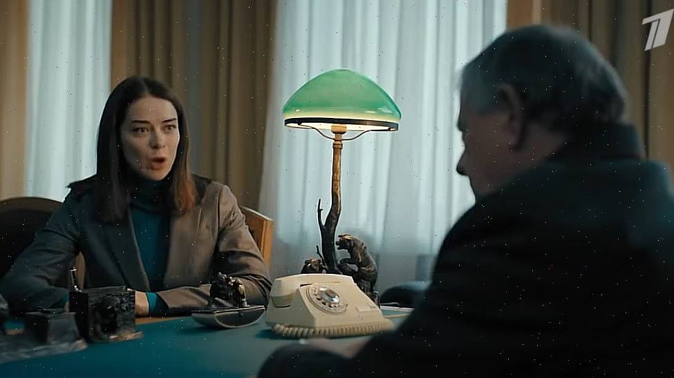 Мосгаз. Дело № 11: Розыгрыш 3 серия / сериал 2025 онлайн