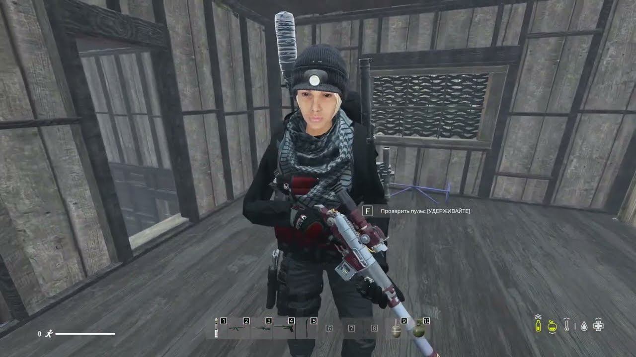 DayZ - Нелепая смерть [Тестируем RVPost. Mod: Wicked RV]