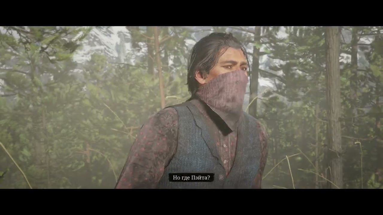 RDR 2 - Chapter VI: Beaver Hollow | Любимые сыновья.