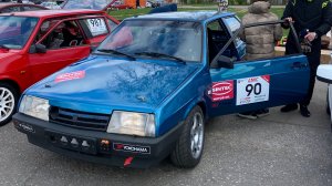 LADA Time Attack Cup 2025! Часть 1