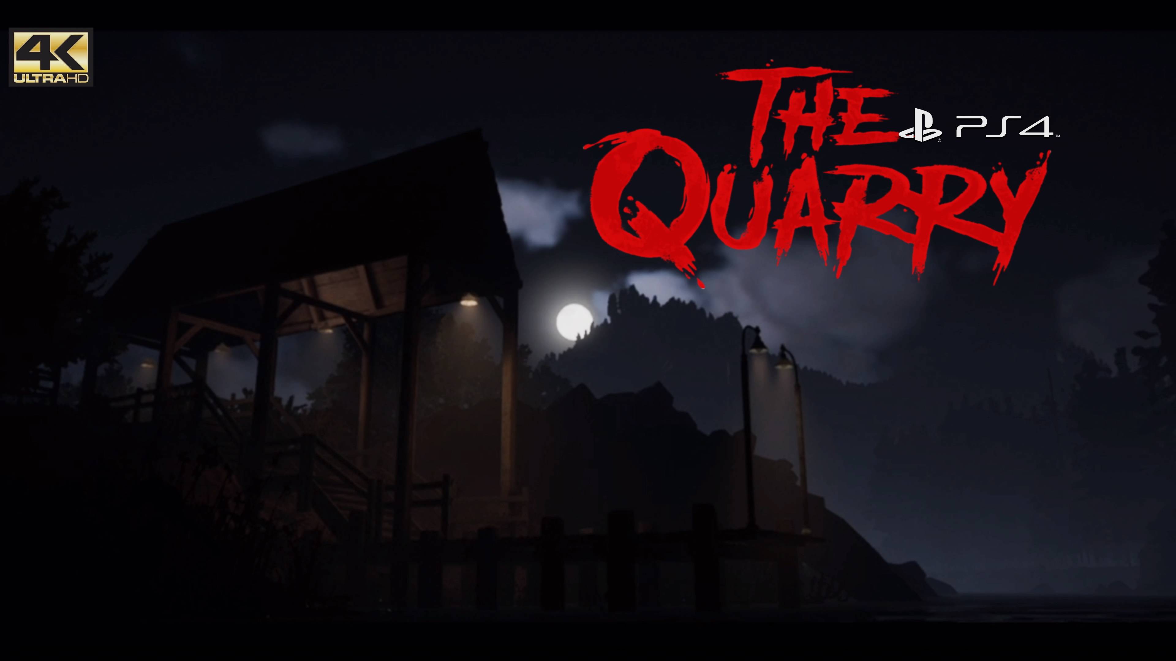 The Quarry прохождение/Интерактивный ужастик/Глава 10 и Пролог/PS4