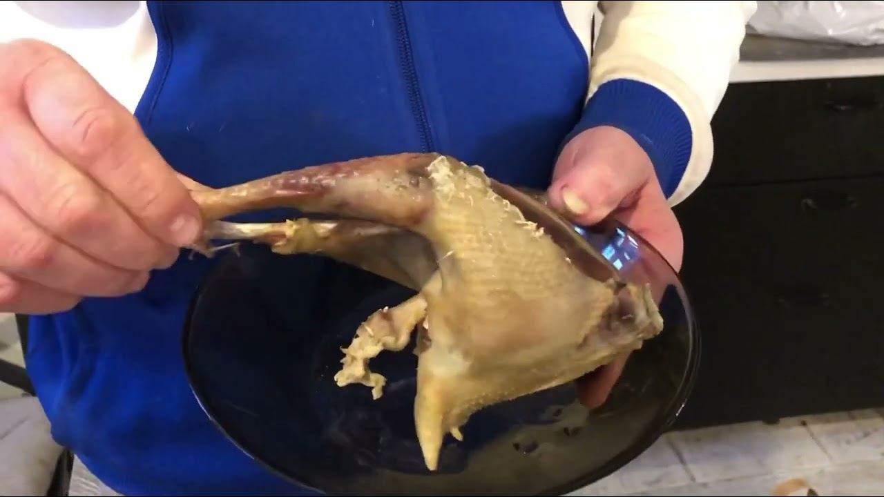 Вернулась долгоиграющая курица в наши магазины