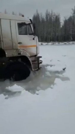 #ДАЛЬНОБОЙ - Камаз сила  #Большегруз#volvo #scania#камаз#фура#тонар#truck #DAF
