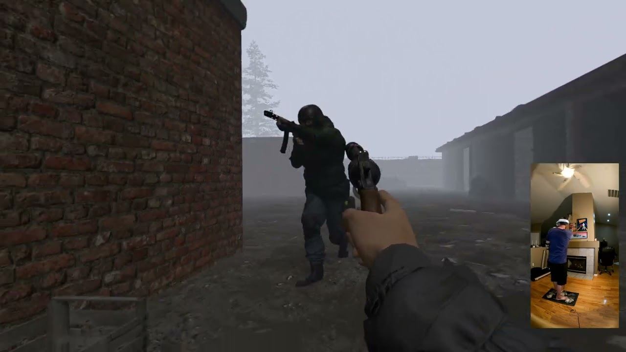 ConVRgence - Любимый гаражный кооператив. [Gameplay #4]