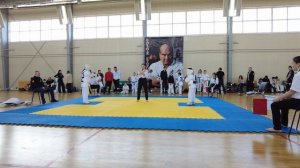 Бакирова Ясмин (кумитэ)