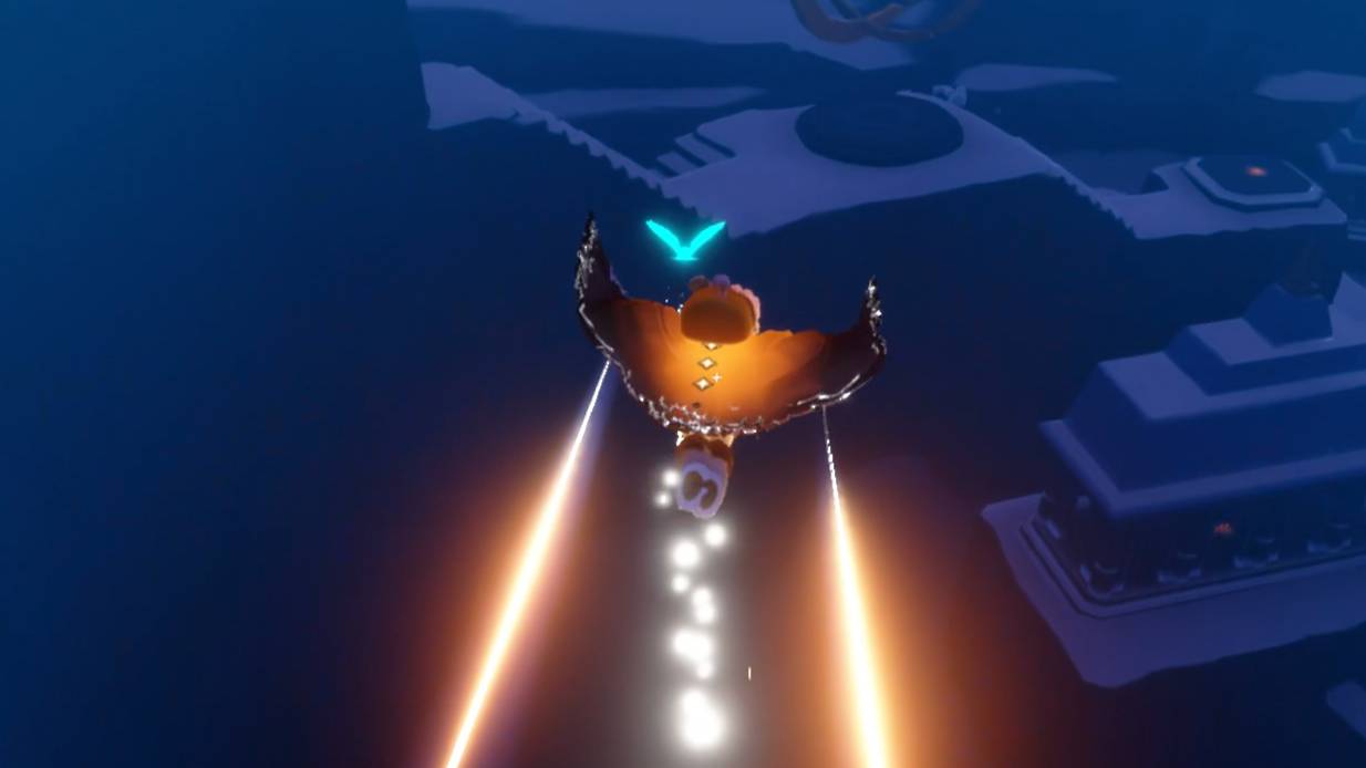 Обзор новой локации сезона Синей птицы