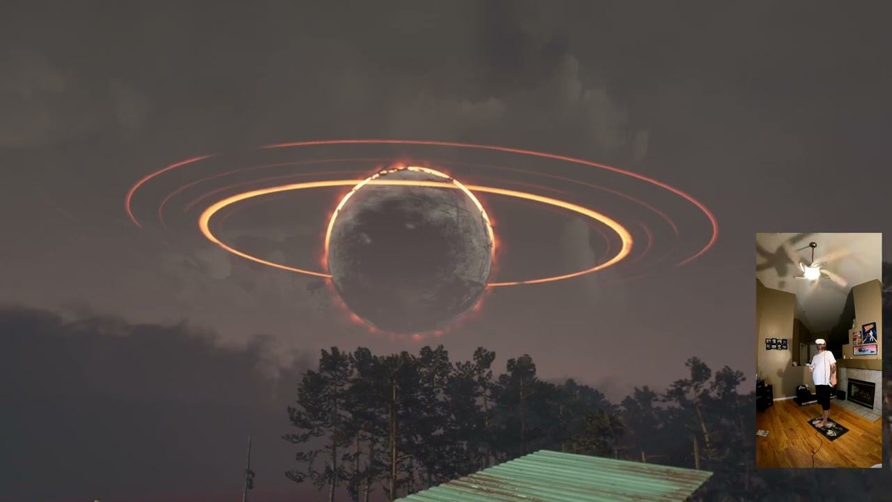 Into the Radius 2 VR | Заблудившейся Мимик. Перестрелка до утра. Зажали в домике.