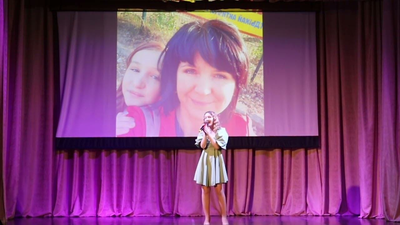 Варганова Полина. Песня Богомолица Юбилейный концерт "VocPrestige".Педагог - Масляева Юлия Вадимовна