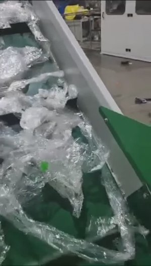 Ре-гранулятор полимеров RRPlast (Индия). Рециклинг пленки в гранулу. Переработка пластмасс.