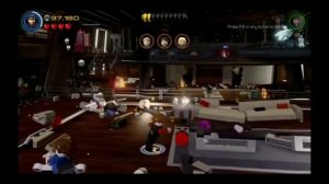 LEGO Marvel's Avengers - Прохождение Игры[ЧАСТЬ 33](без комментариев)