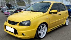 LADA Time Attack Cup 2025! Часть 2