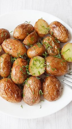 Картошка по-пушкински. Дюжина рецептов из картошки (12).