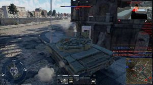 War Thunder Танковые реалистичные бои