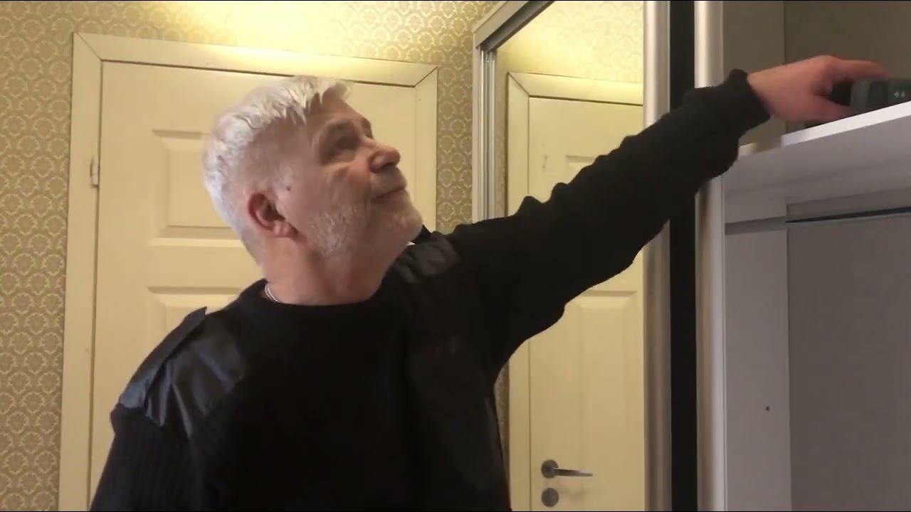 Долгожданный Шкаф в прихожую! Бардака станет меньше.