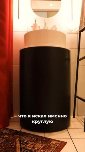 Реплика итальянской ТУМБЫ #дизайнинтерьера
