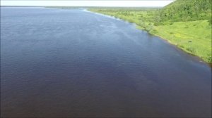 ВОЛЖСКИЙ ФАРВАТЕР СЕЛО ПРОСЕК (ЛЫСКОВО)