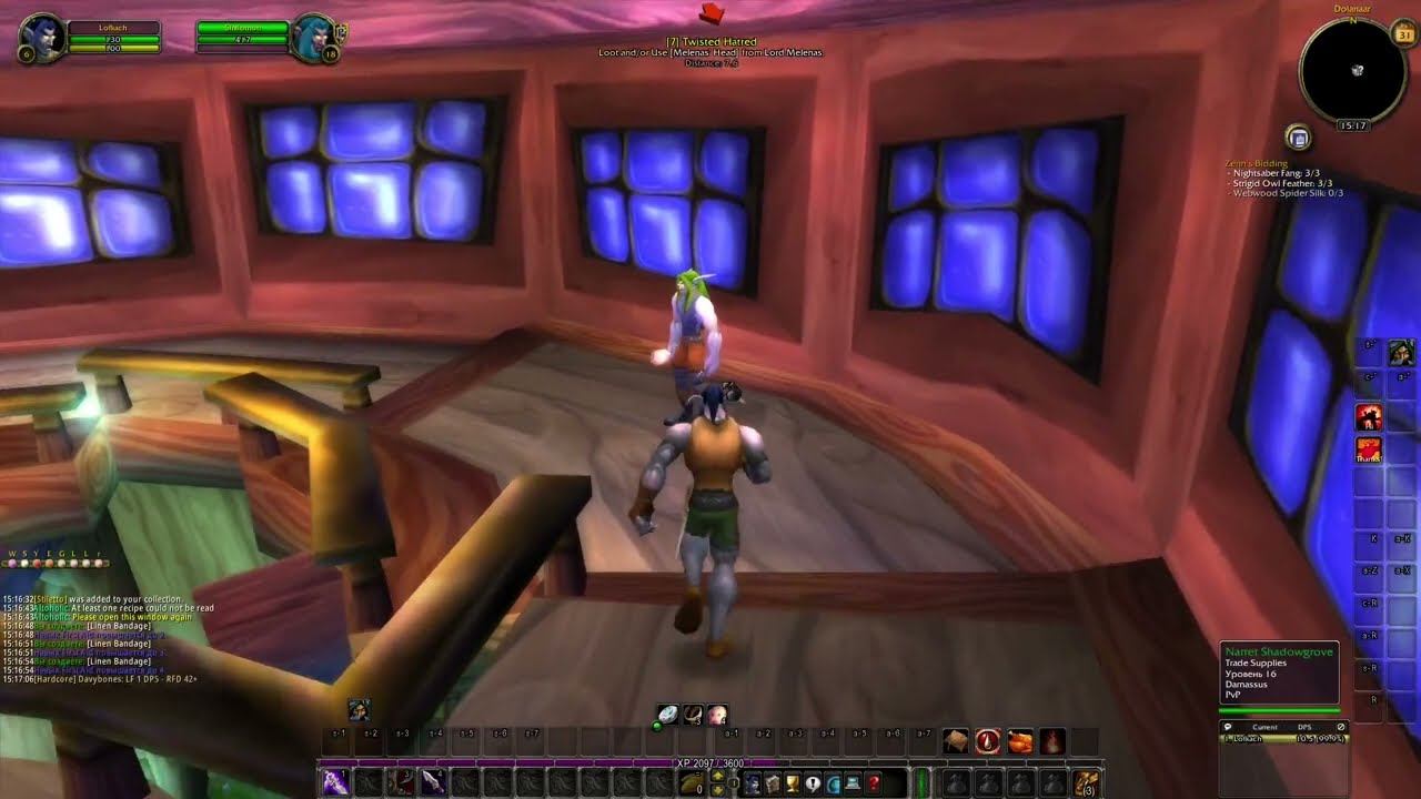 HardCore mode on TurtleWow (part 2)