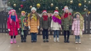 Академия Kids. Шаинский Вальс снежинок