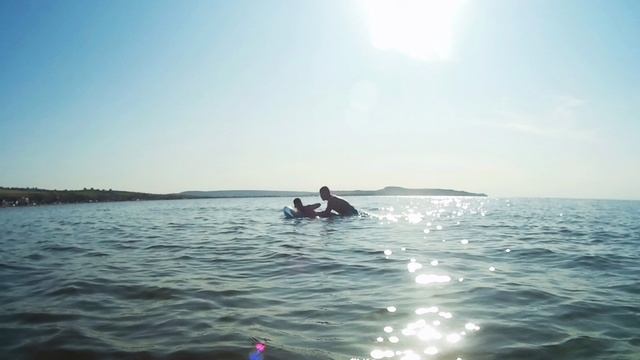 Море. Крым, 19