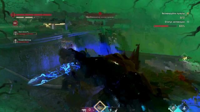 SPACE MARINE 2 операция 7 ликвидация