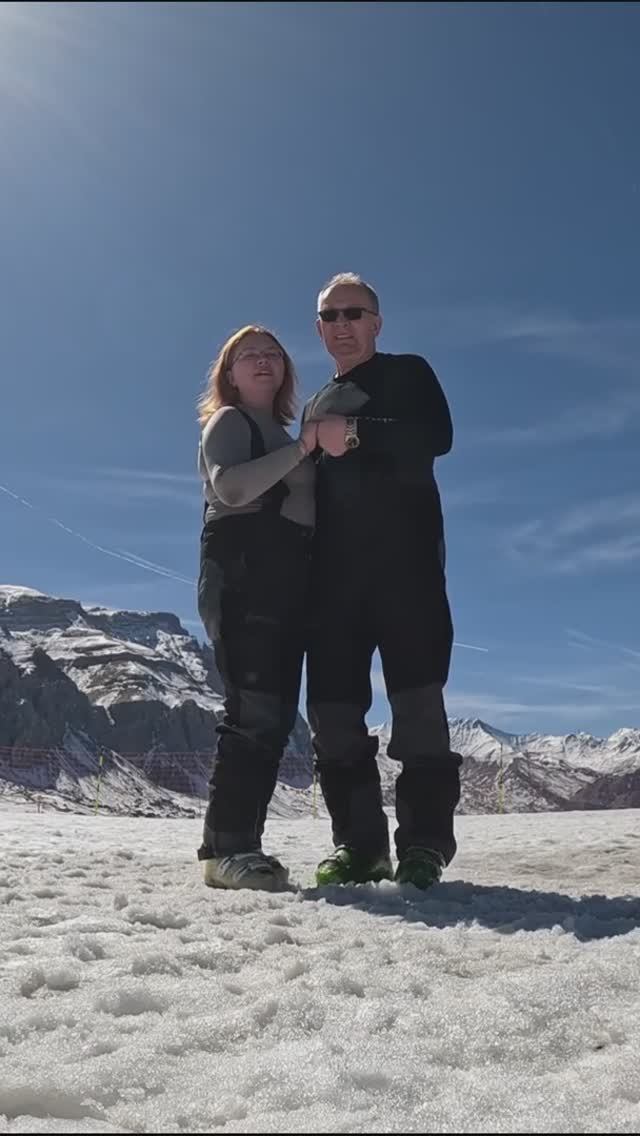 Танцы горнопляжников