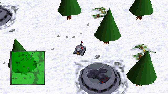 Mass Destruction (1997) [PS1]