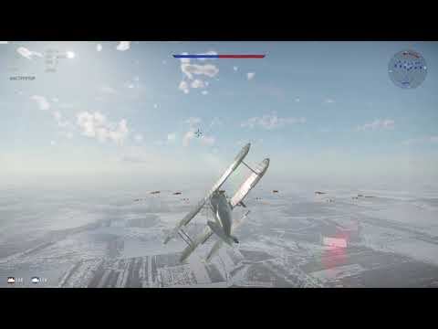 War Thunder (Sweden, arcade, airplanes)