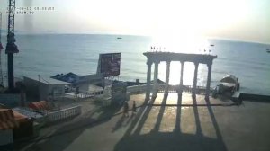 Вебкамера "Ротонда". Запись 12.09.2017 08:00:03